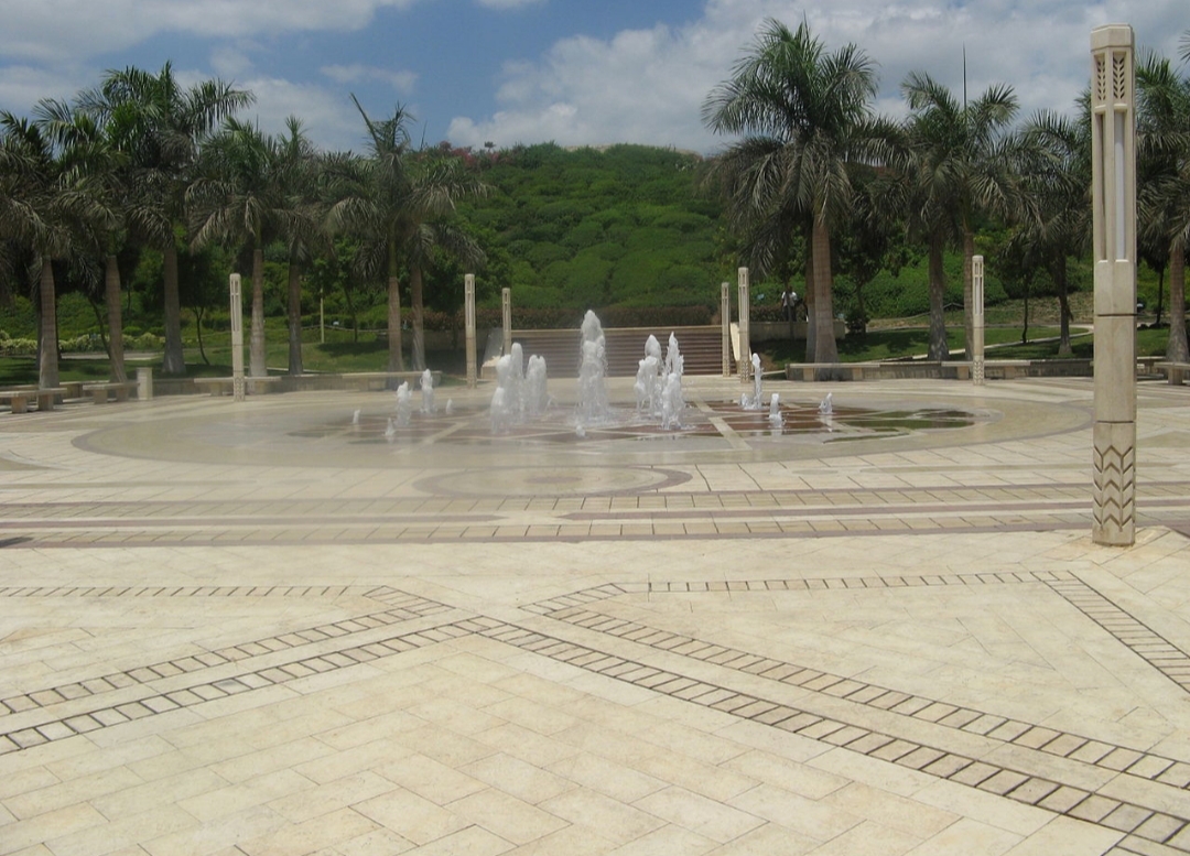 Al-Azhar Park | Star Shine Tours