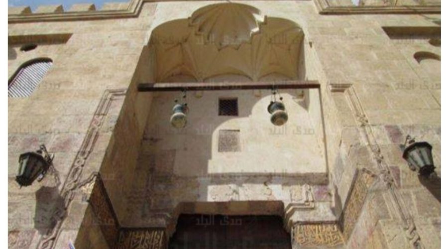 The hanging mosque | Star Shine Tours