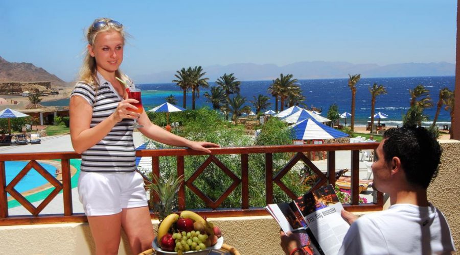 Tropitel Dahab Oasis Hotel | Star Shine Tours