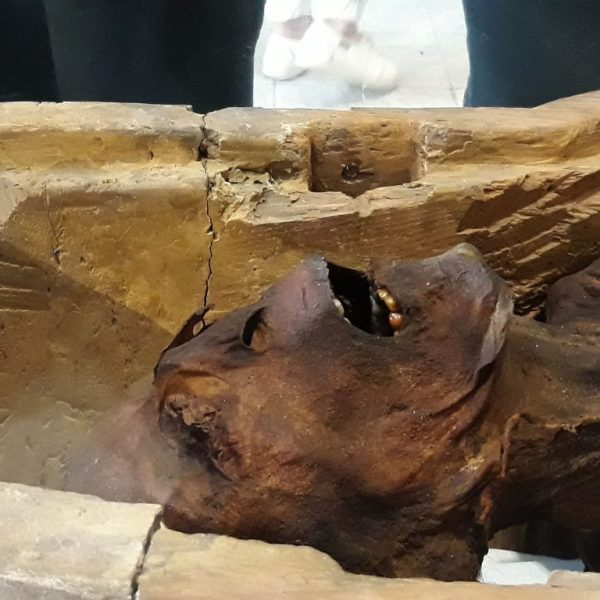 Why was mummification used in Ancient Egypt, and why did they leave the ...