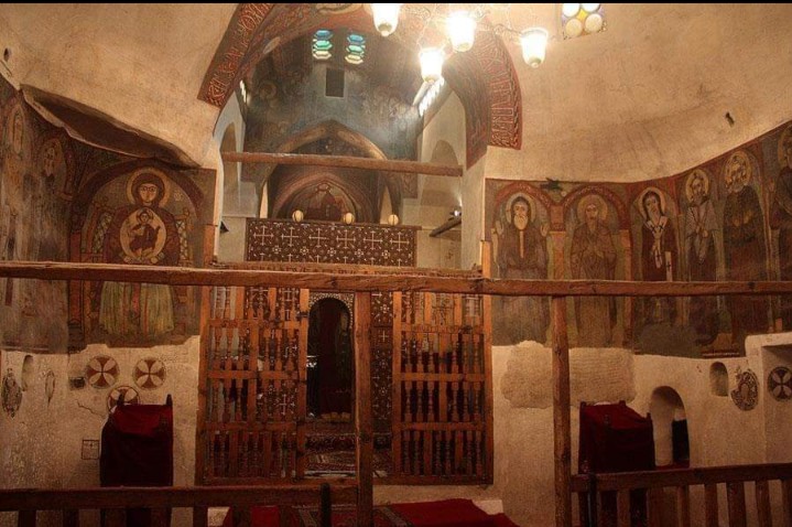Monastery of Saint Anthony | Star Shine Tours