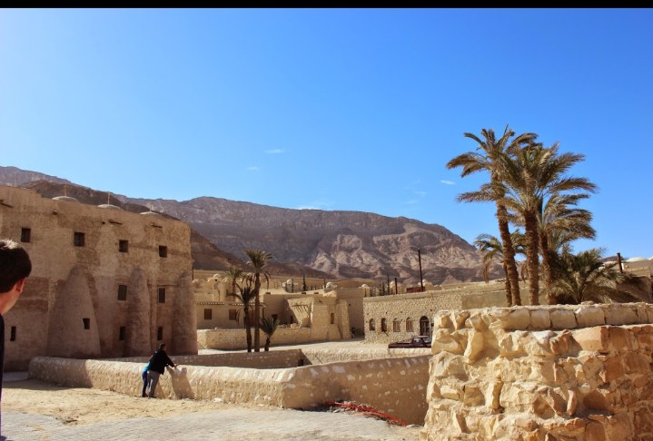 Monastery of Saint Anthony | Star Shine Tours