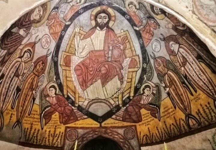 Monastery of Saint Anthony | Star Shine Tours
