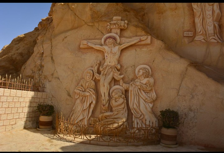 Monastery of Saint Anthony | Star Shine Tours