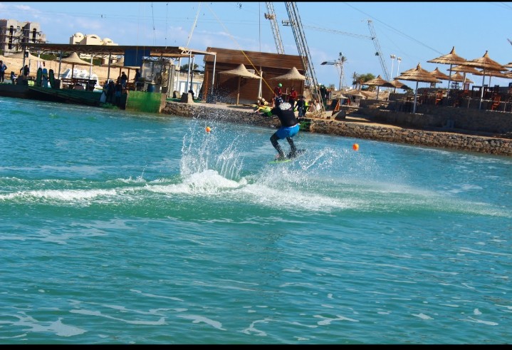 Sliders Cable Park | Star Shine Tours