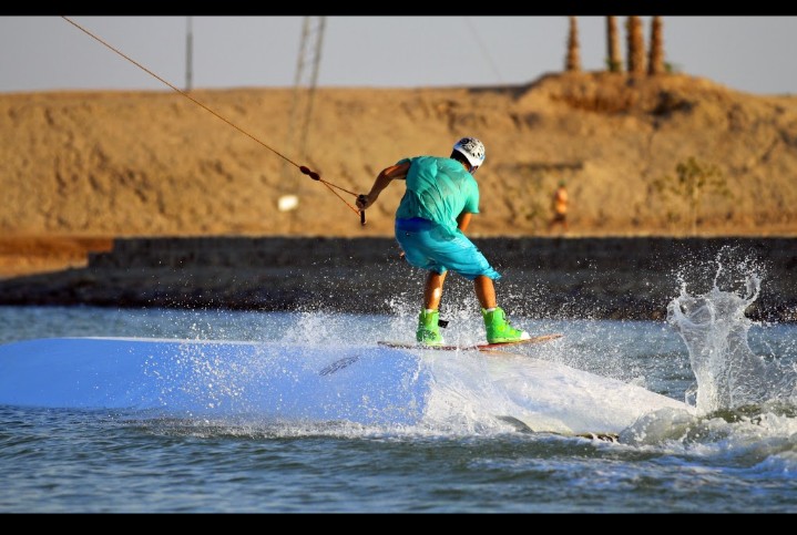 Sliders Cable Park | Star Shine Tours