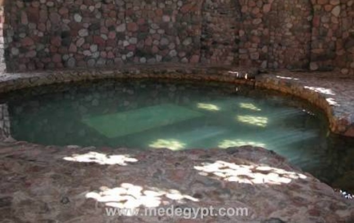 The pharaoh bath | Star Shine Tours