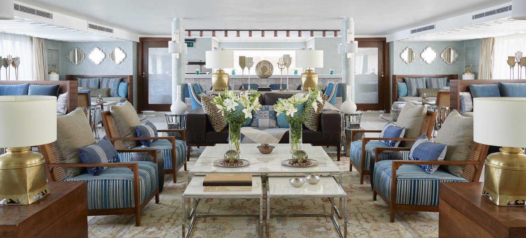 nile-adventurer-lounge | Star Shine Tours